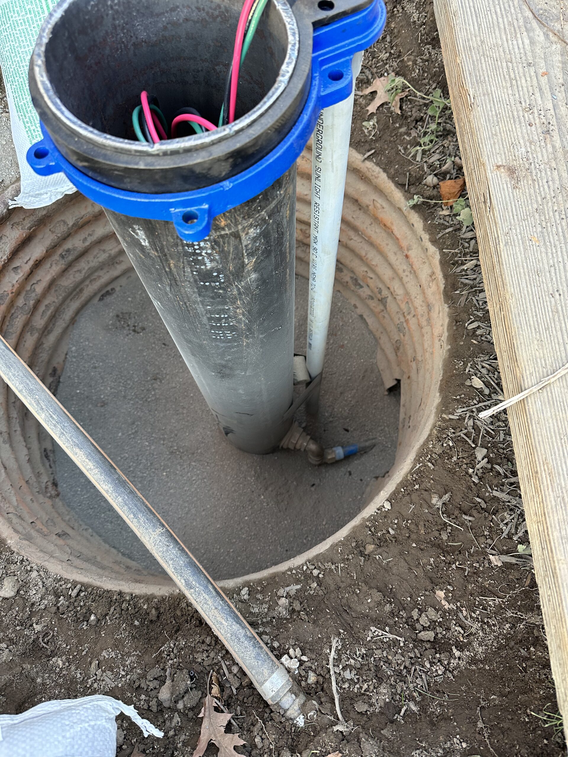 Casing Extension - Well Pump Pro